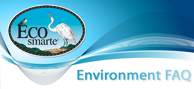 Ecosmarte Environmental Pools and Spas FAQ's